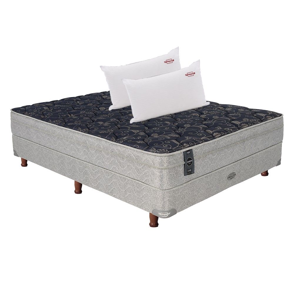 Springwall - Colchones y Sommiers | Frávega