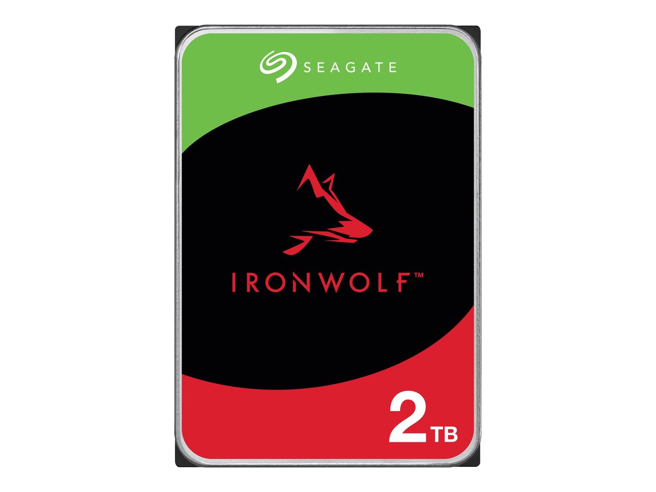 Disco HDD 2T Seagate 3.5 NAS IRONWOLF ST2000VN003