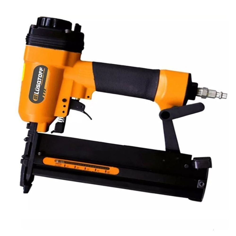 Engrampadora Clavadora Neumatica Lusqtoff Clavo GC9040-50