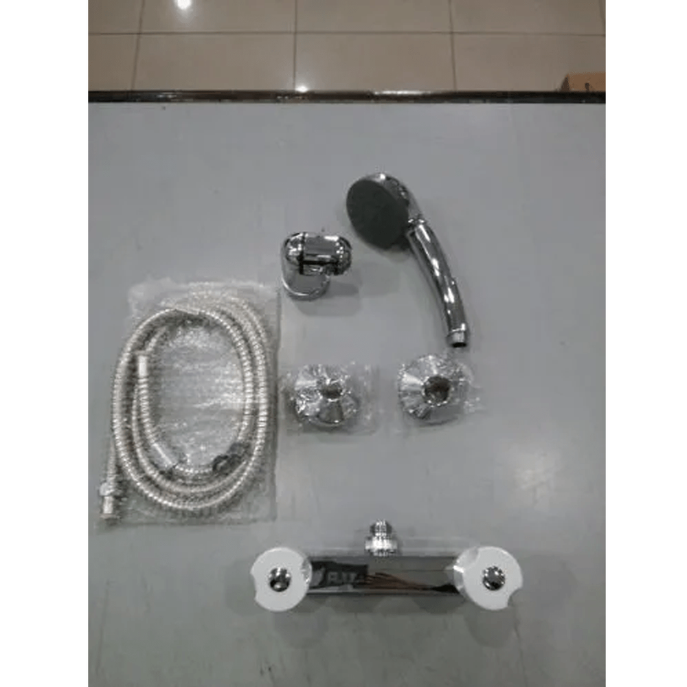 Griferia ducha Peirano 459 Laza exterior s/transf