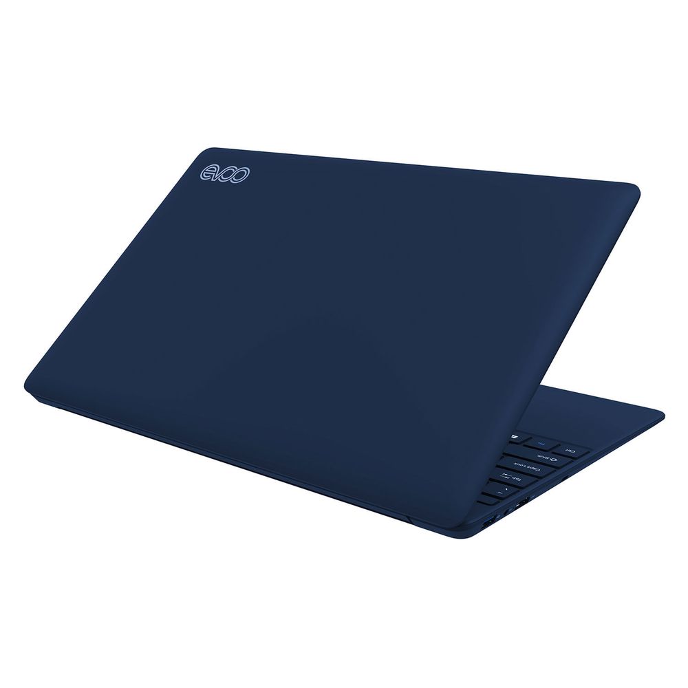 Evoo 15" FHD core i7 / 1Tb SSD + 8gb / Notebook Win 10 Blue