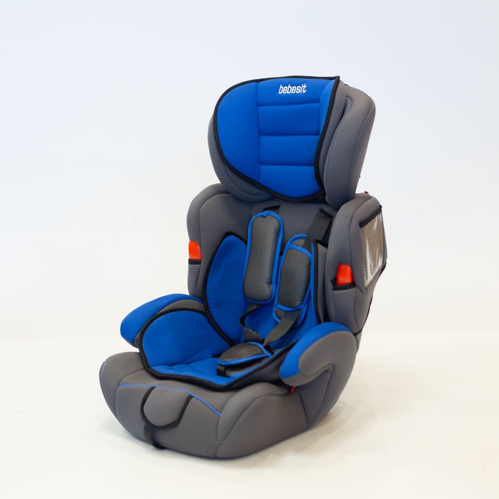 Butaca Booster Bebesit 9021 Grupo 1-2-3
