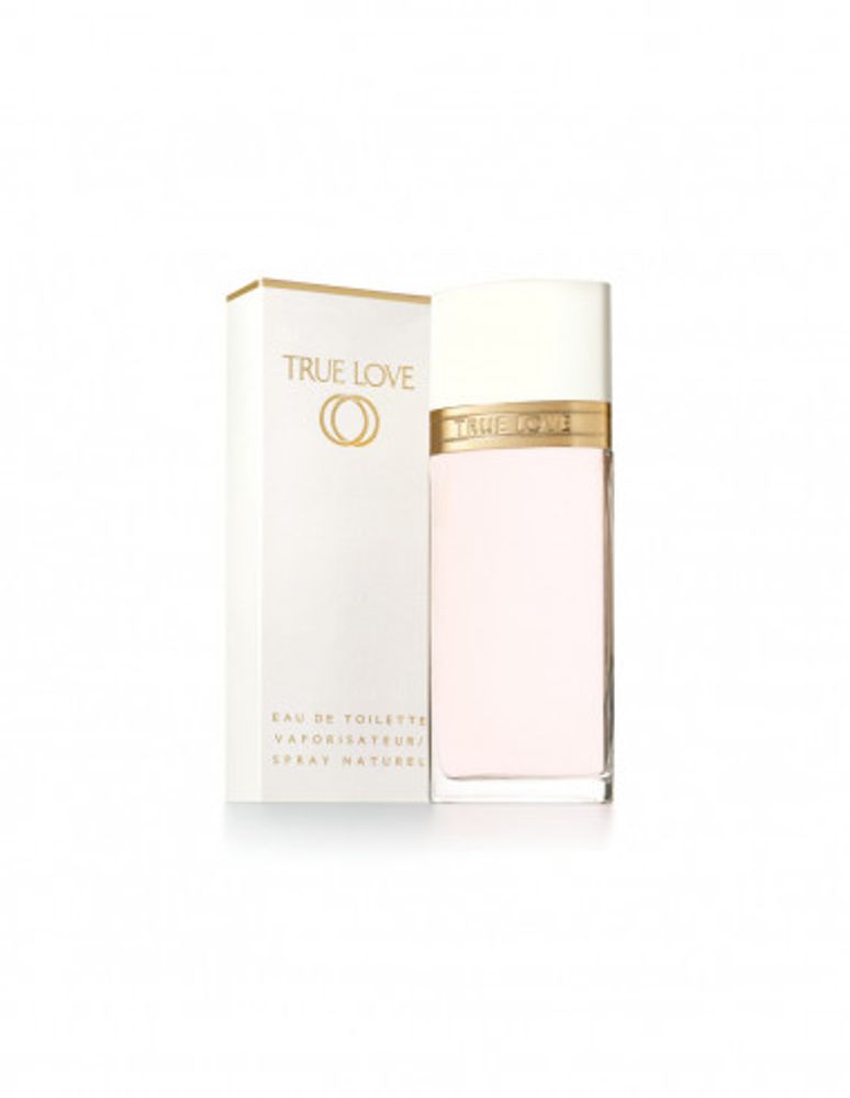 Perfume Importado Mujer True Love Edt 100ml