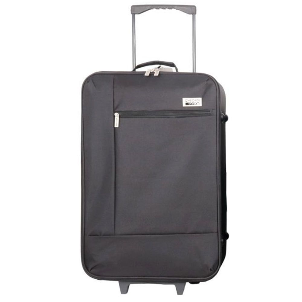 Valija Check In 24" Mediana Liviana De Tela