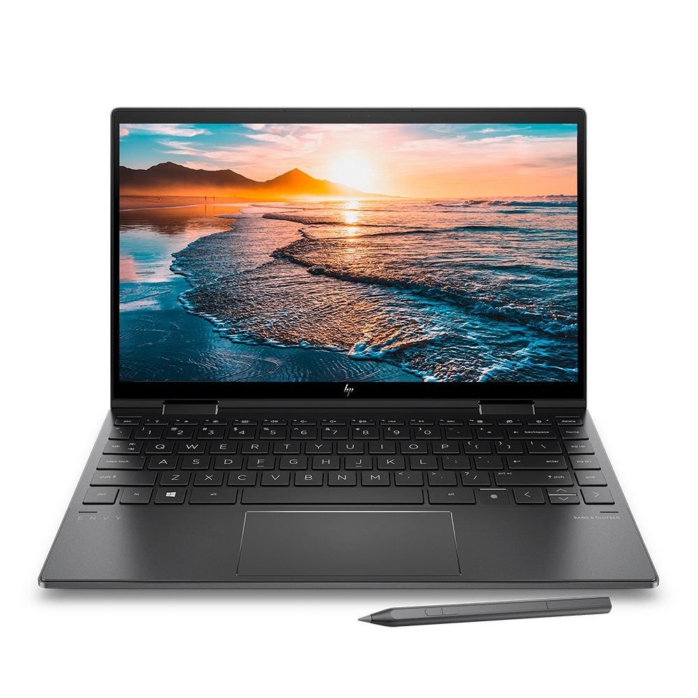 Notebook HP 13,3" AMD Ryzen 3 8Gb 256GB SSD ENVY x360 13-AY0103LA