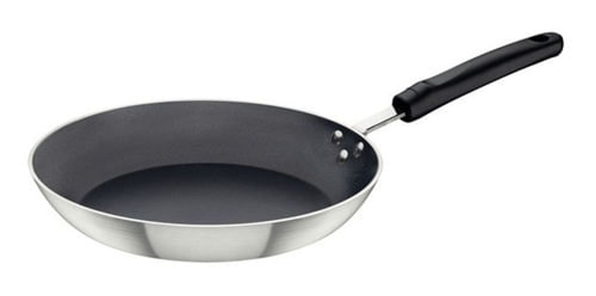 Sarten Profesional 30 Cm Aluminio Con Teflon Tramontina