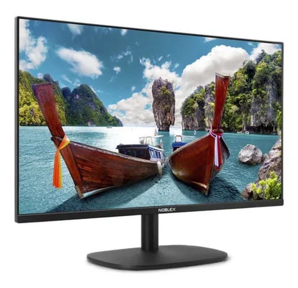 Monitor Full Hd 27 Pulgadas Noblex Mk27x7100 1080p Hdmi Vga
