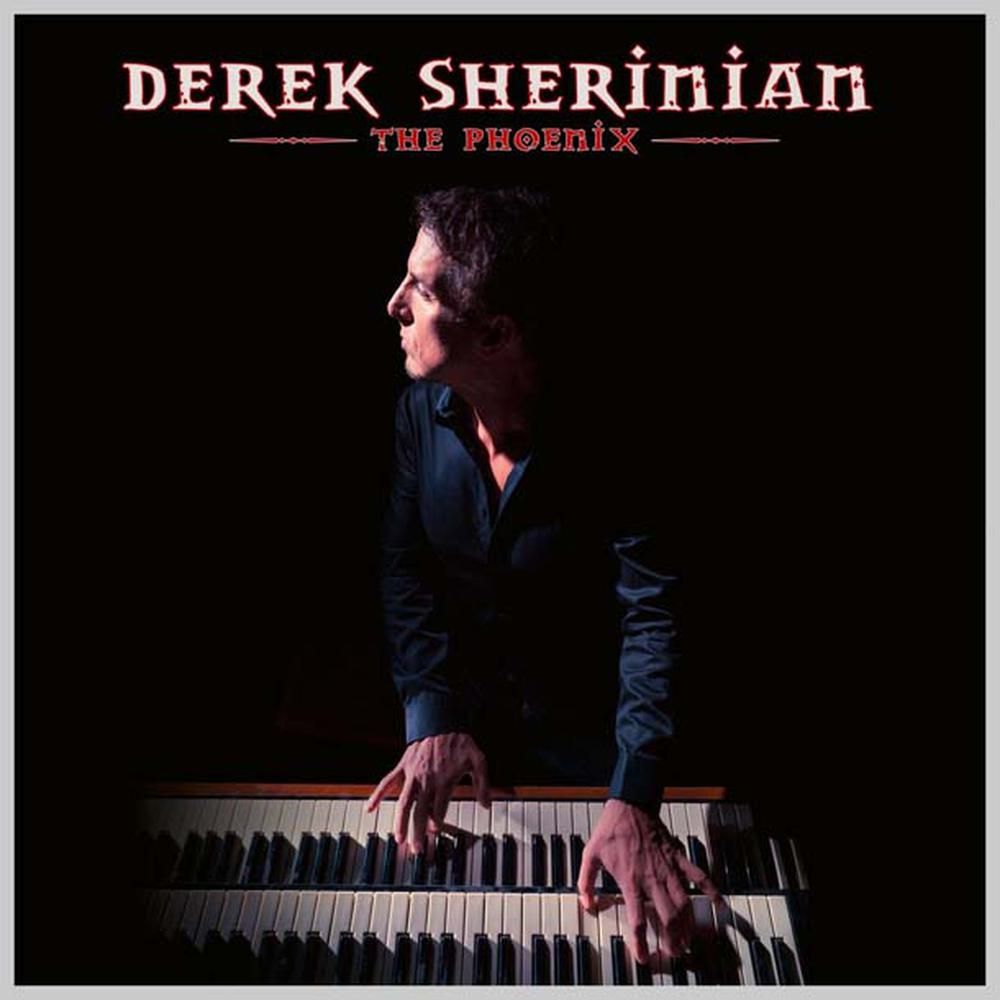Vinilo - The Phoenix - Sherinian Derek