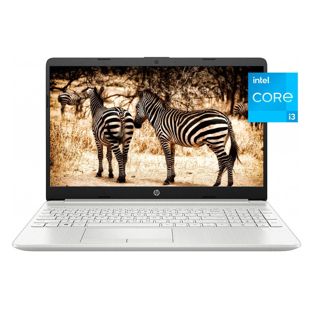 HP 15 Core i3 11va 256 SSD + 8gb RAM / Notebook Intel Win