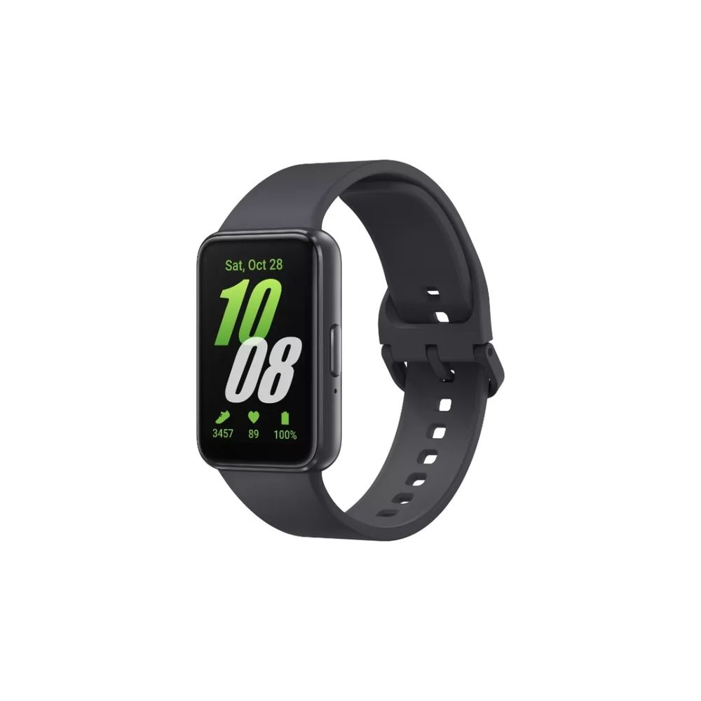 Smart Band Samsung Galaxy Fit3 Pantalla Amoled 1.6" Sport Gray