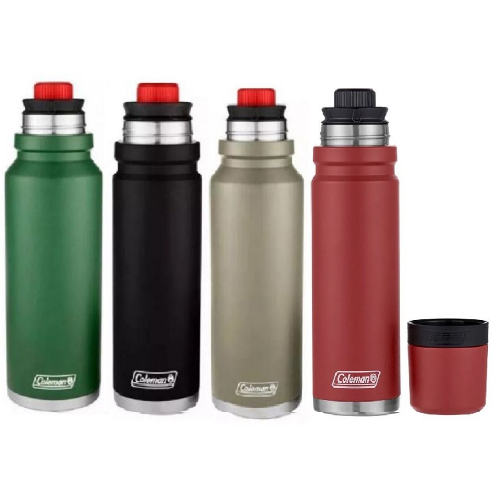 Coleman Termo Acero Inox 1200ml Slate