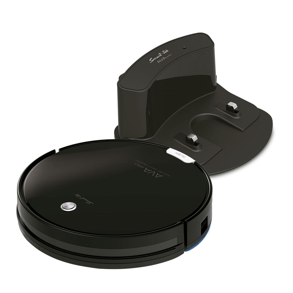 Aspiradora robot Smart-tek Ava Pro Moppa 300 ml 30 W ST-424000017