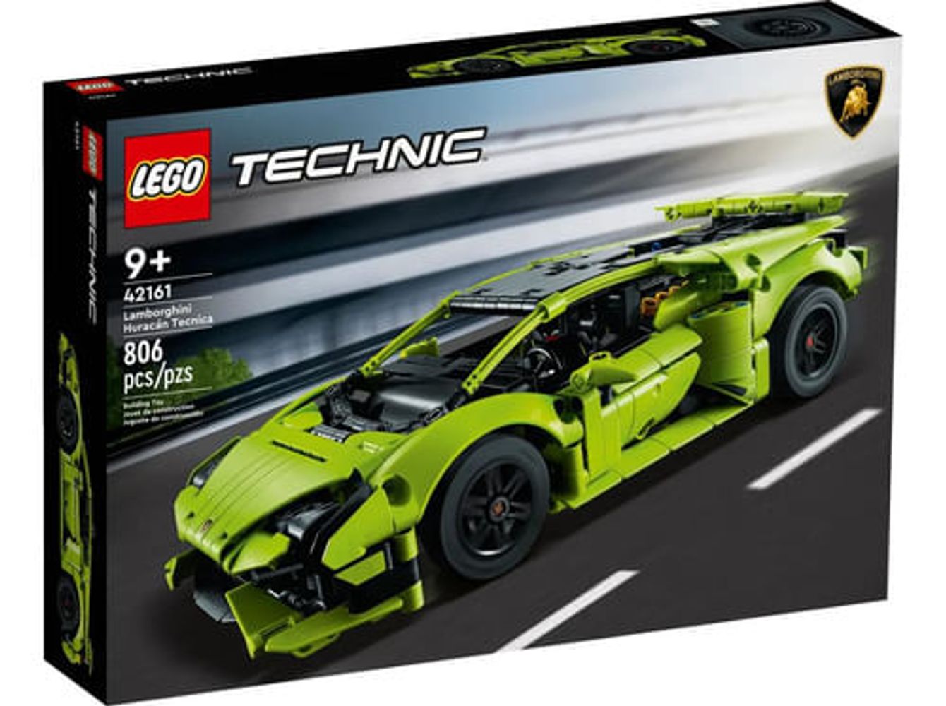 Lego Technic Lamborghini Huracán Tecnica 4216