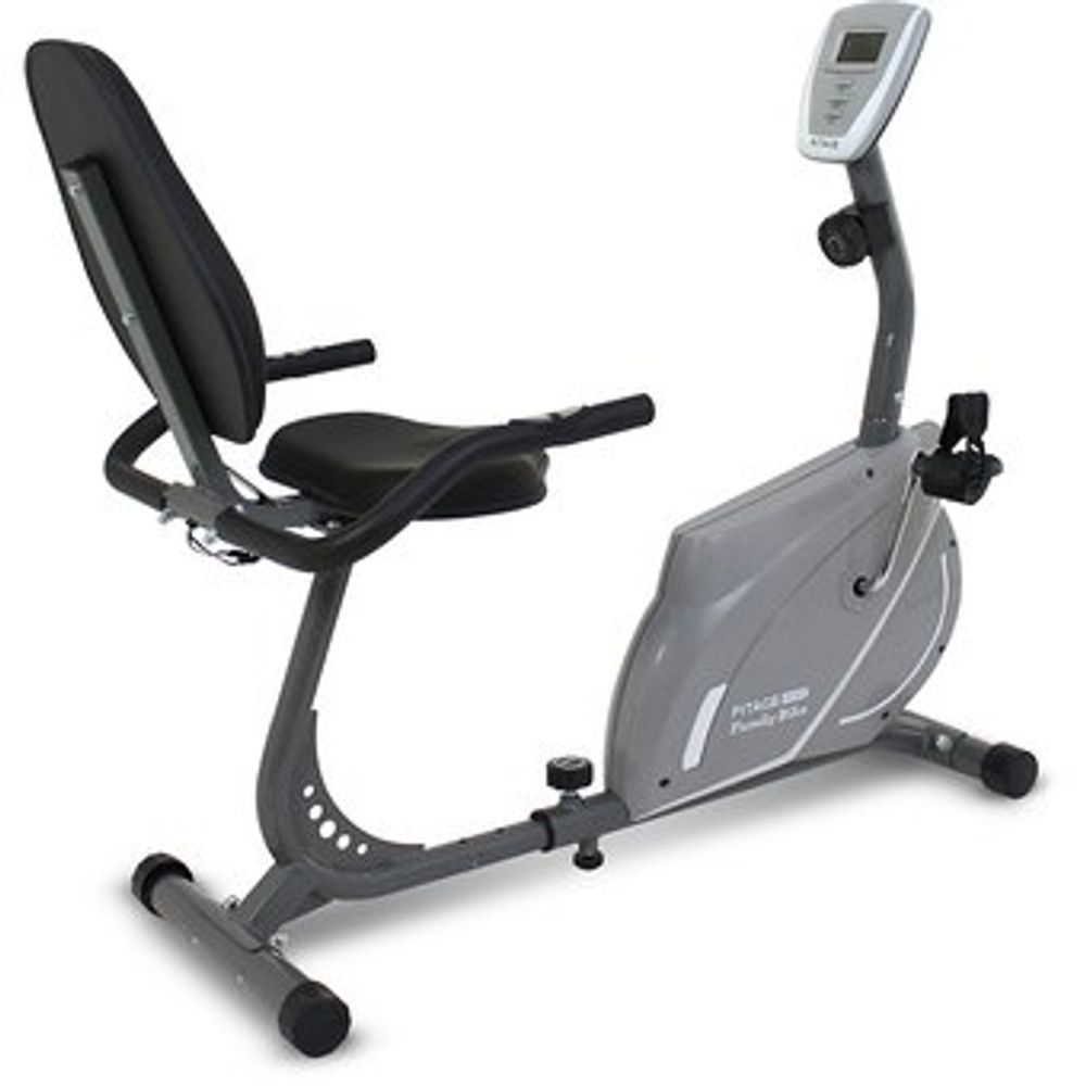 Bicicleta Fija Recumbent Residencial Fitage Family Bike