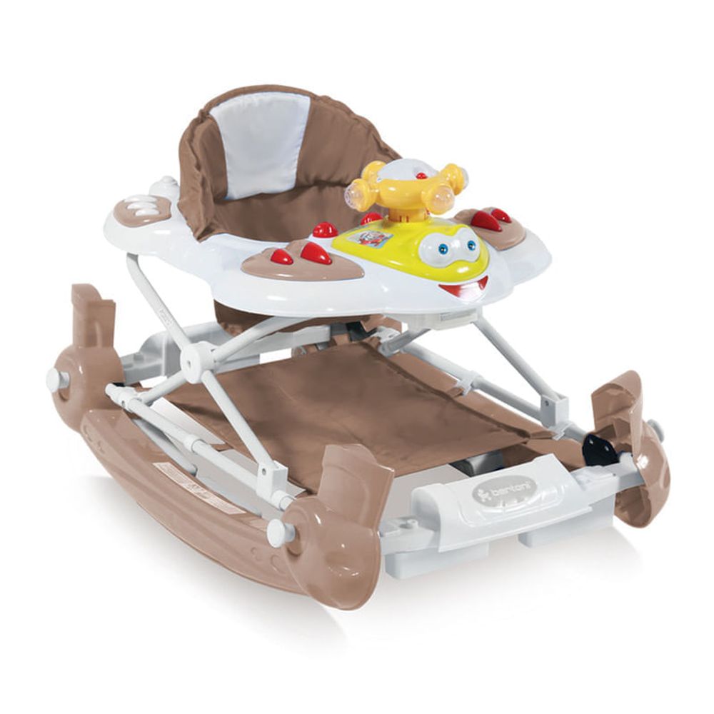 Andador Swing Helicopter EB Lorelli Beige