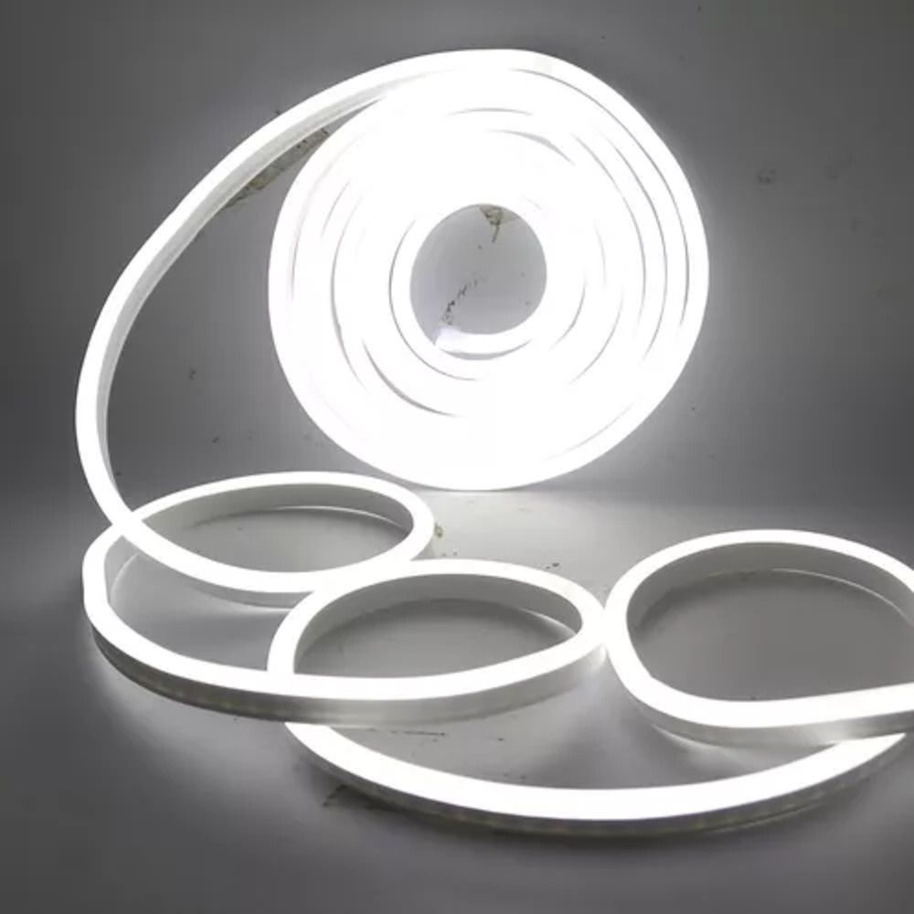 MANGUERA LED BLANCA FRIA 10 METROS