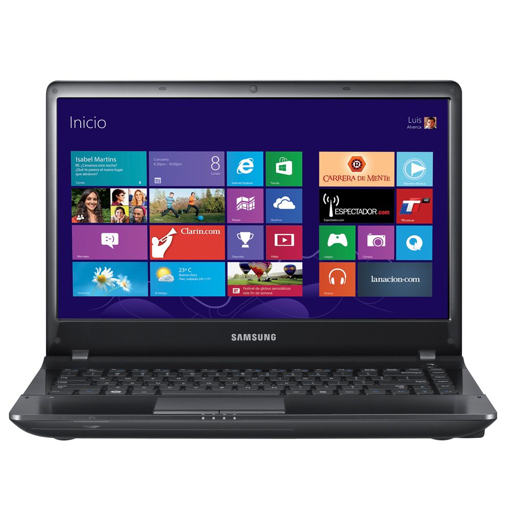 NOTEBOOK SAMSUNG NP300E4CAE6AR