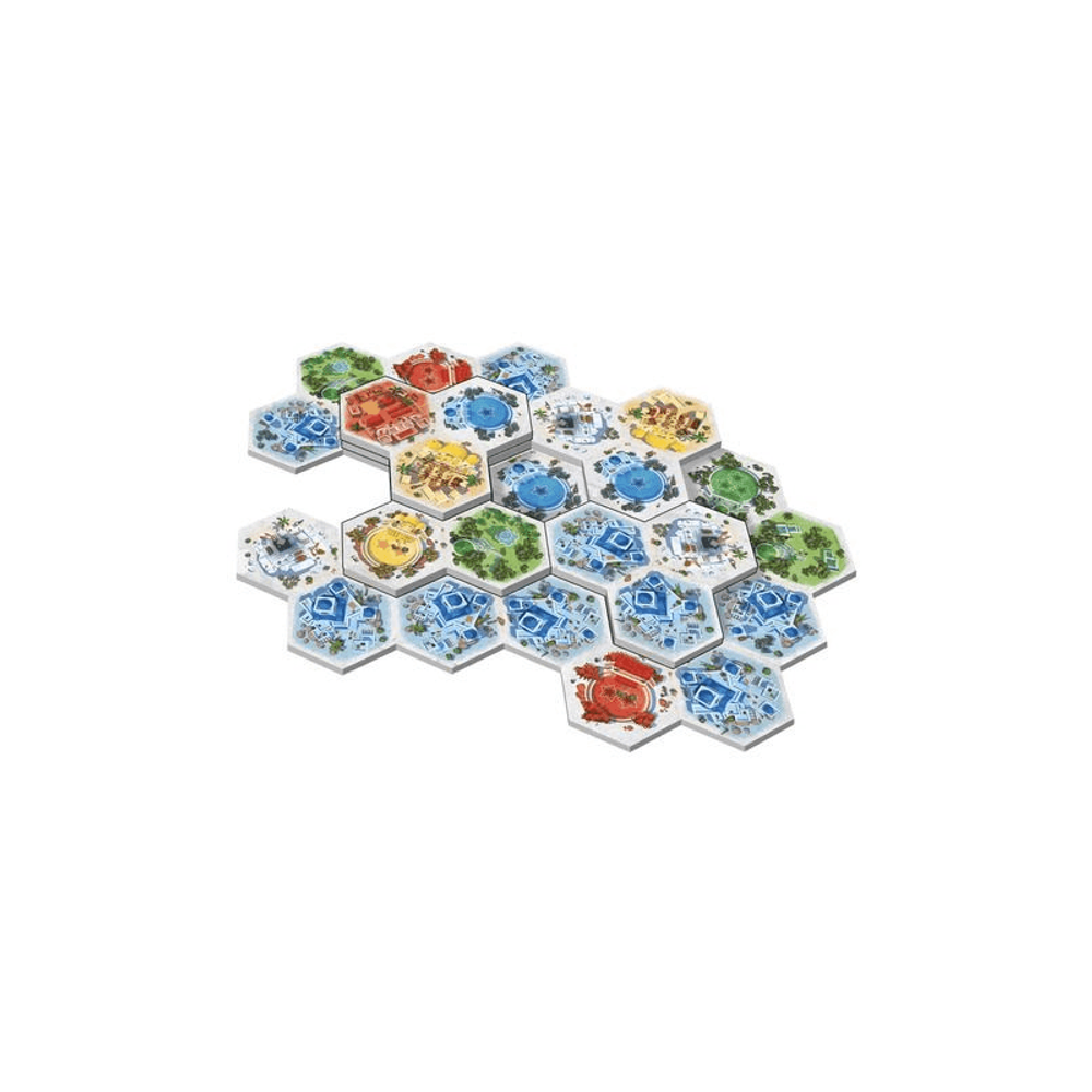 Juego Akropolis Maldon 5601 GAKR-AR