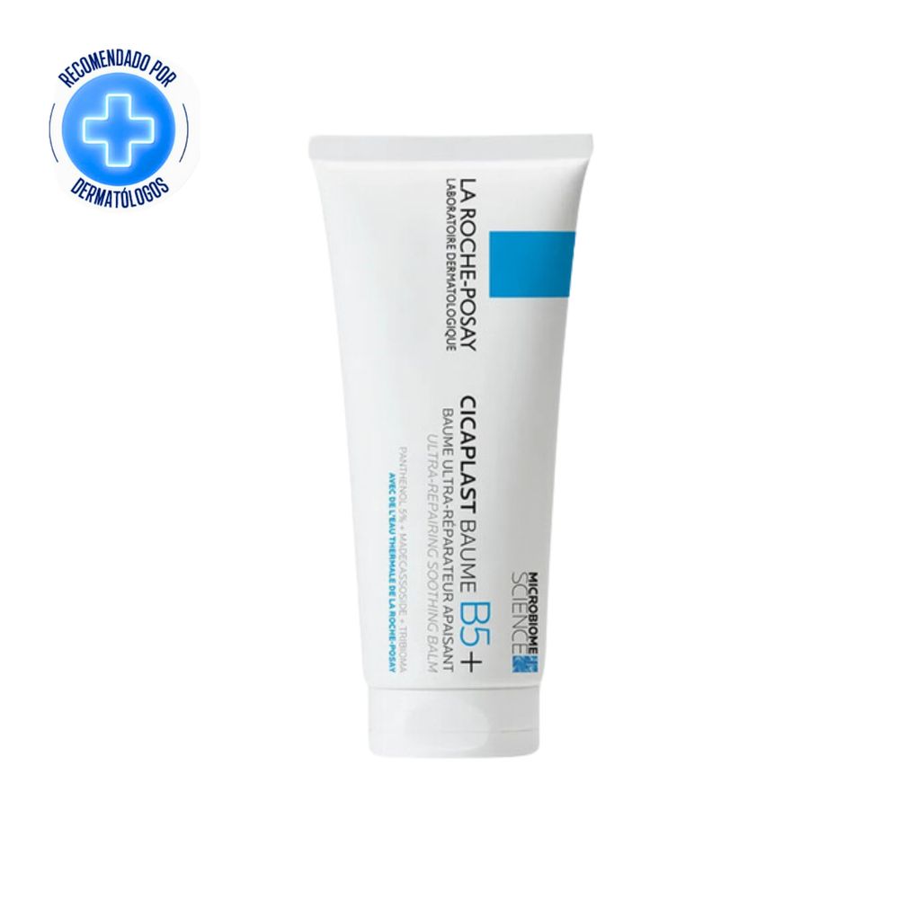 Cicaplast baume B5 Multireparador x 100 ml