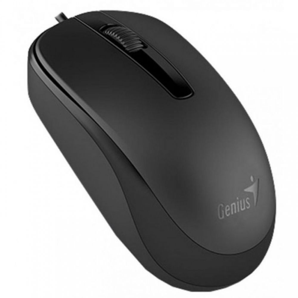Mouse Genius DX-120 USB White 1200 DPI