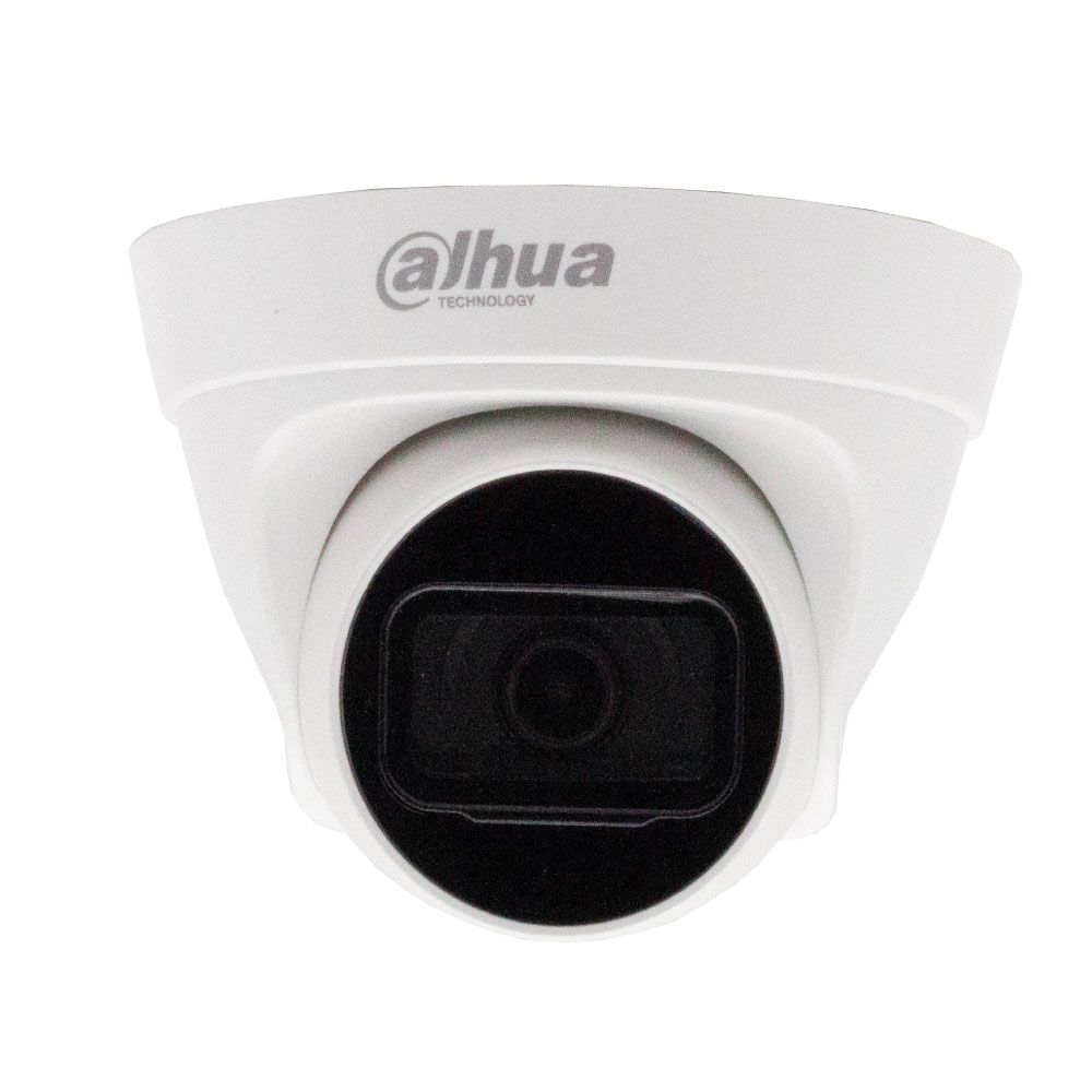 Cámara IP Dahua 2MP 2.8MM DH-IPC-HDW1230T1P-A-0280B-S5-QH2 Exterior