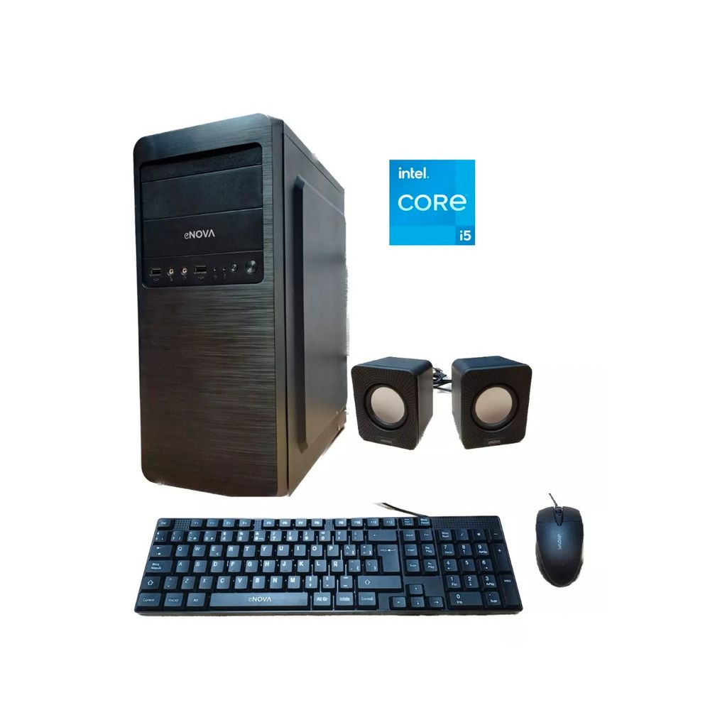 Pc Armada Enova Cpu Computadora I5 9400 8gb 1tb