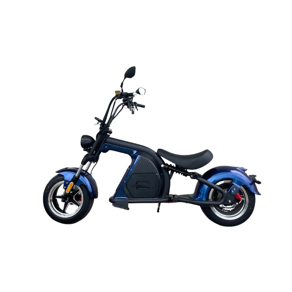 Moto Electrica Citycoco Choper