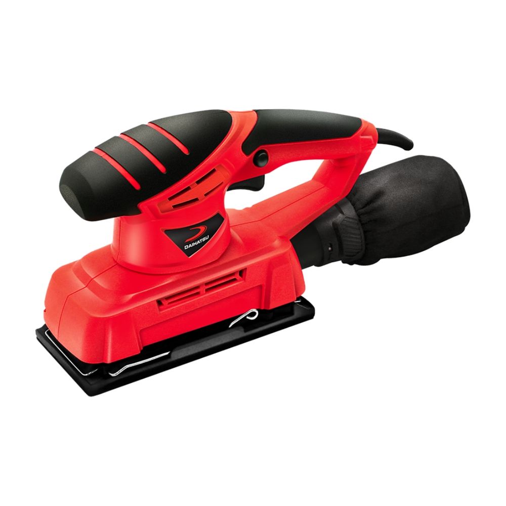 Lijadora rectangural orbital 200w 13000 RPM DAIHATSU