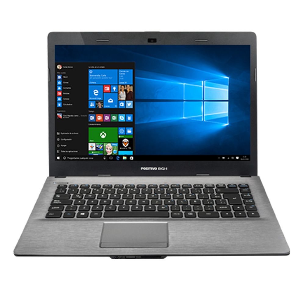 Notebook Positivo-BGH 14" Celeron RAM 4GB Z111