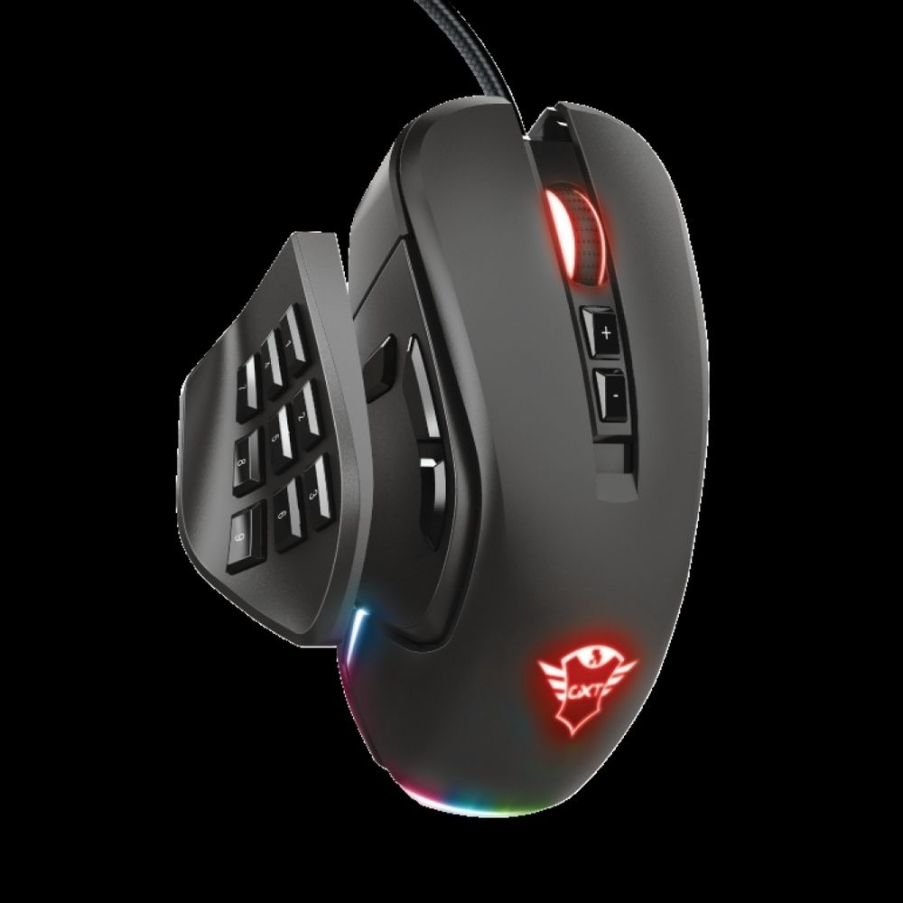 Mouse Trust Gaming Gxt970 Morfix