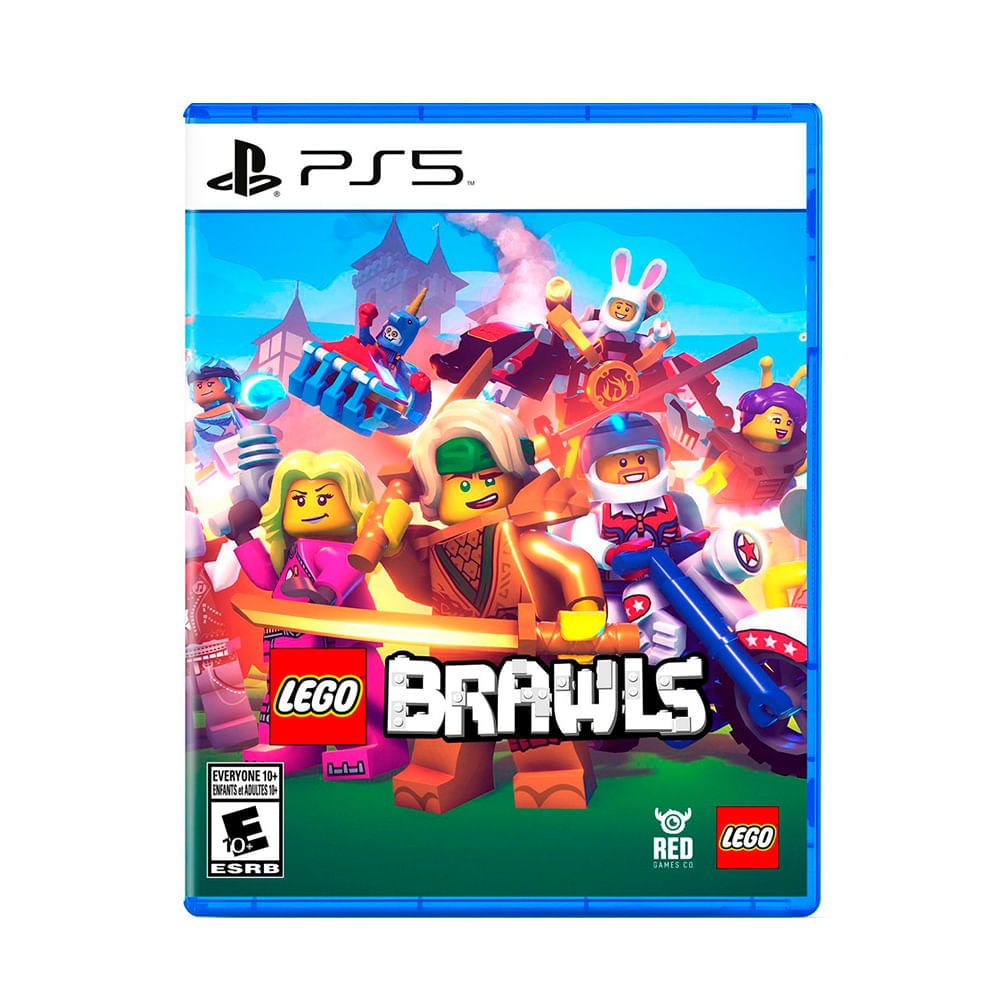 |PS5 Lego Brawls