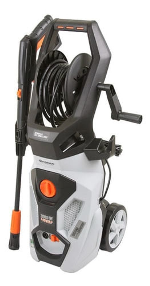 Hidrolavadora Eléctrica Daewoo Dax21-150 2000w Alta Presión