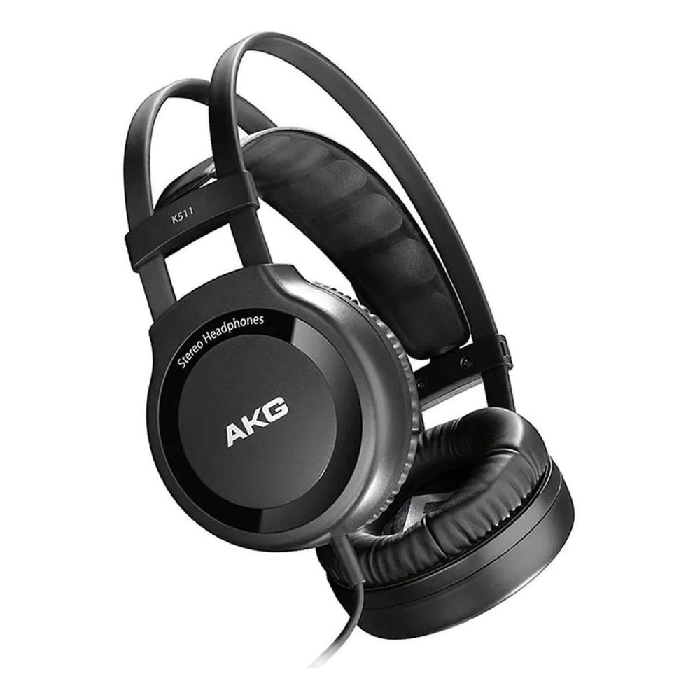 Auriculares Profesionales AKG K511 Estéreo Cerrados Over Ear