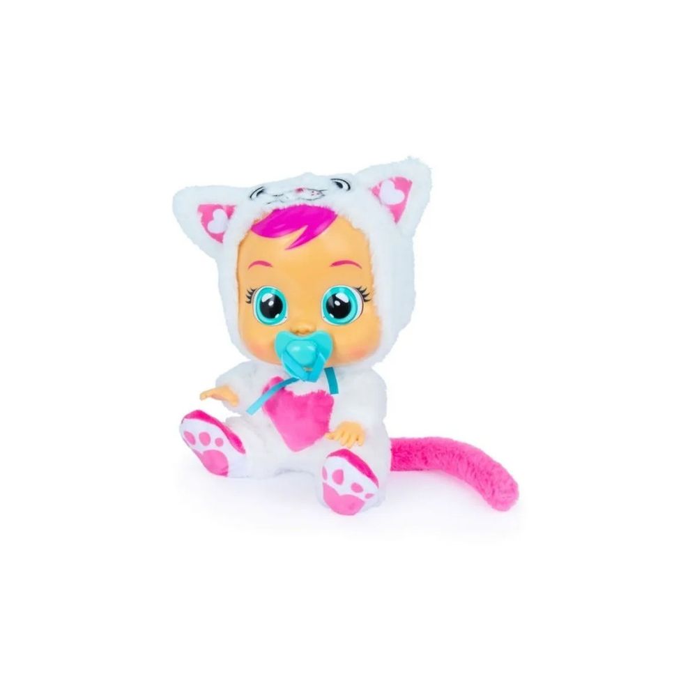 Muñeca Cry Babies Bebe Llorón Original