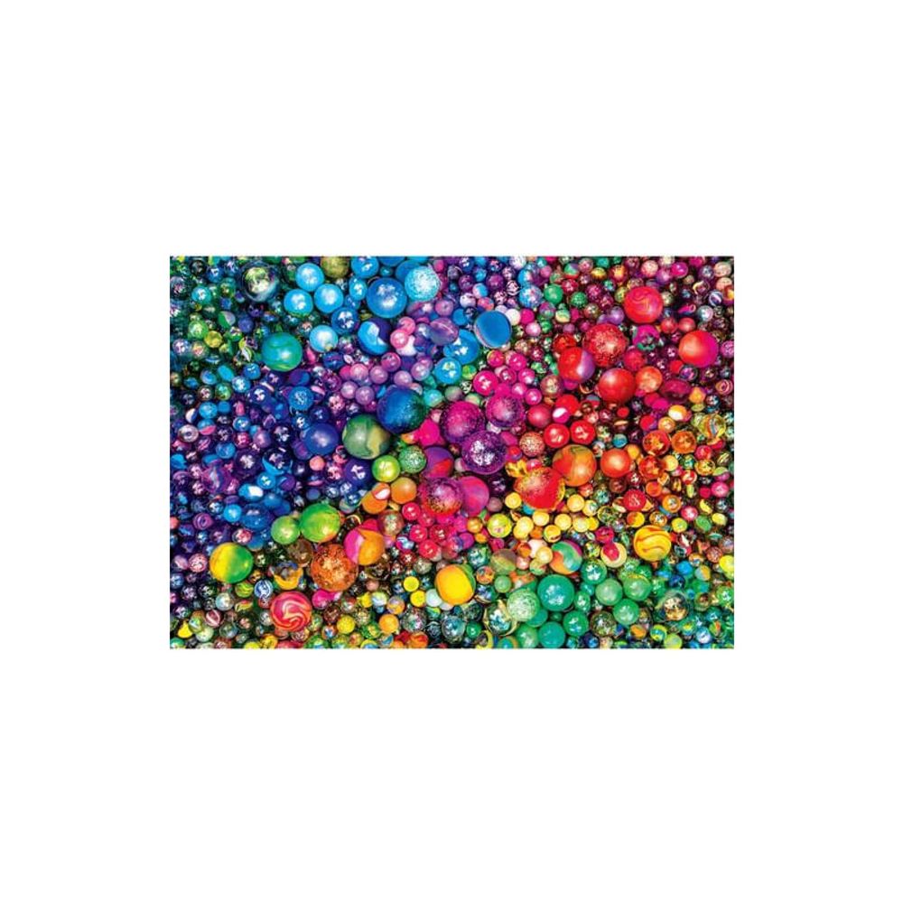 Clementoni Puzzle Marv Marbles Colorboom 1000 Pzas 39780