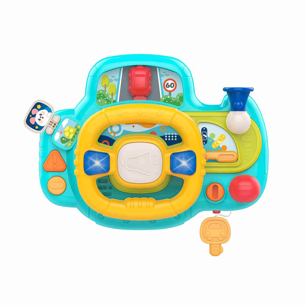 Consola de manejo con luz y sonido. pf44