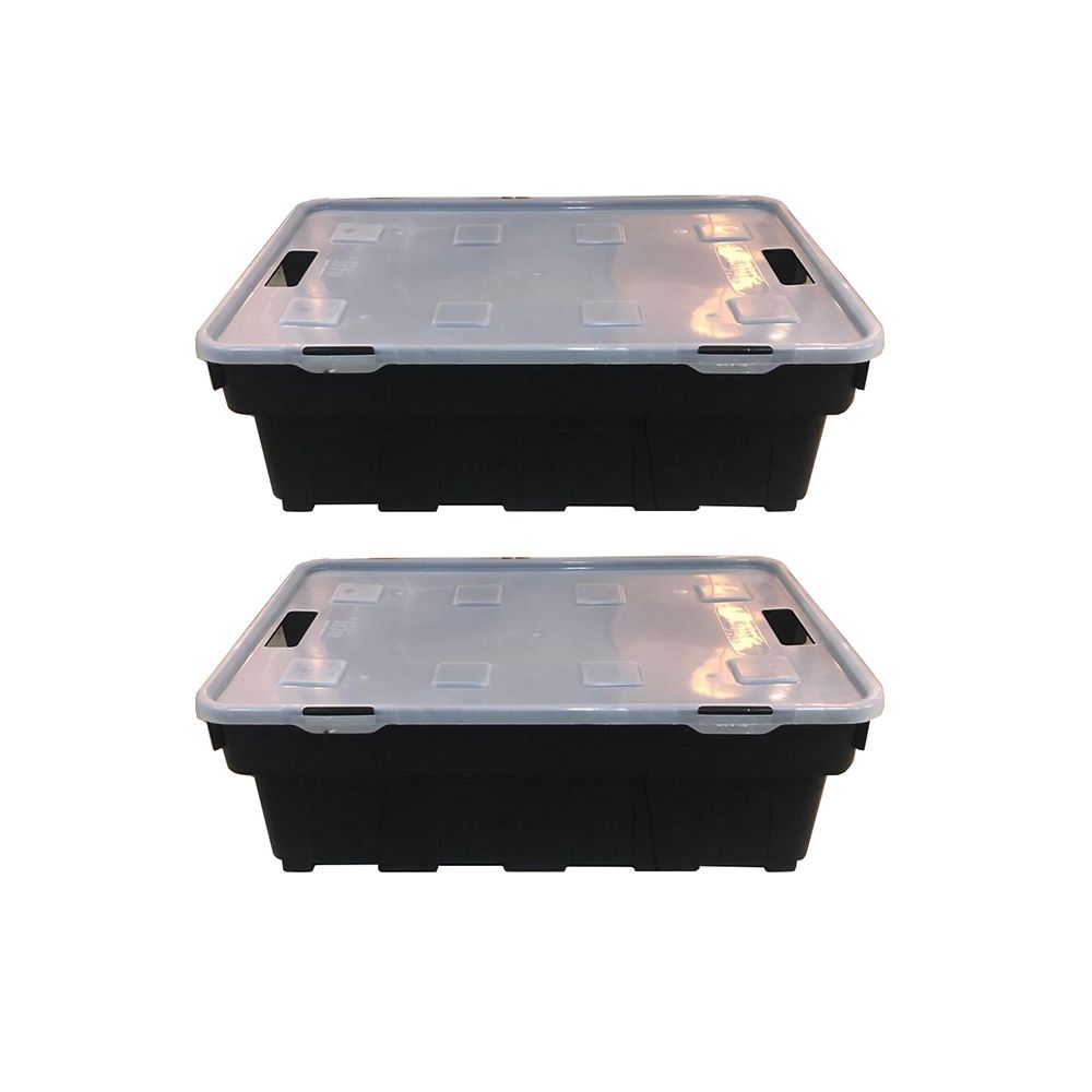 Set x2 Mega Baul Roller Box 30