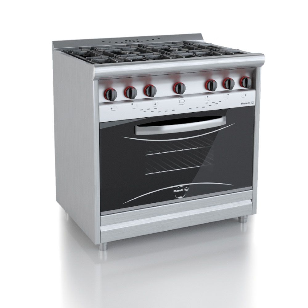 Cocina Morelli Country 900 VID 90cm