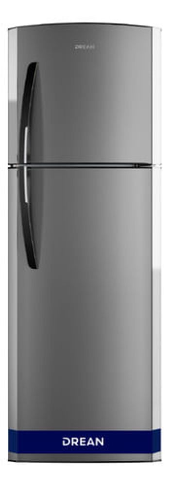 Heladera Con Freezer No Frost 300 L Steel Drean Rda300fhrt