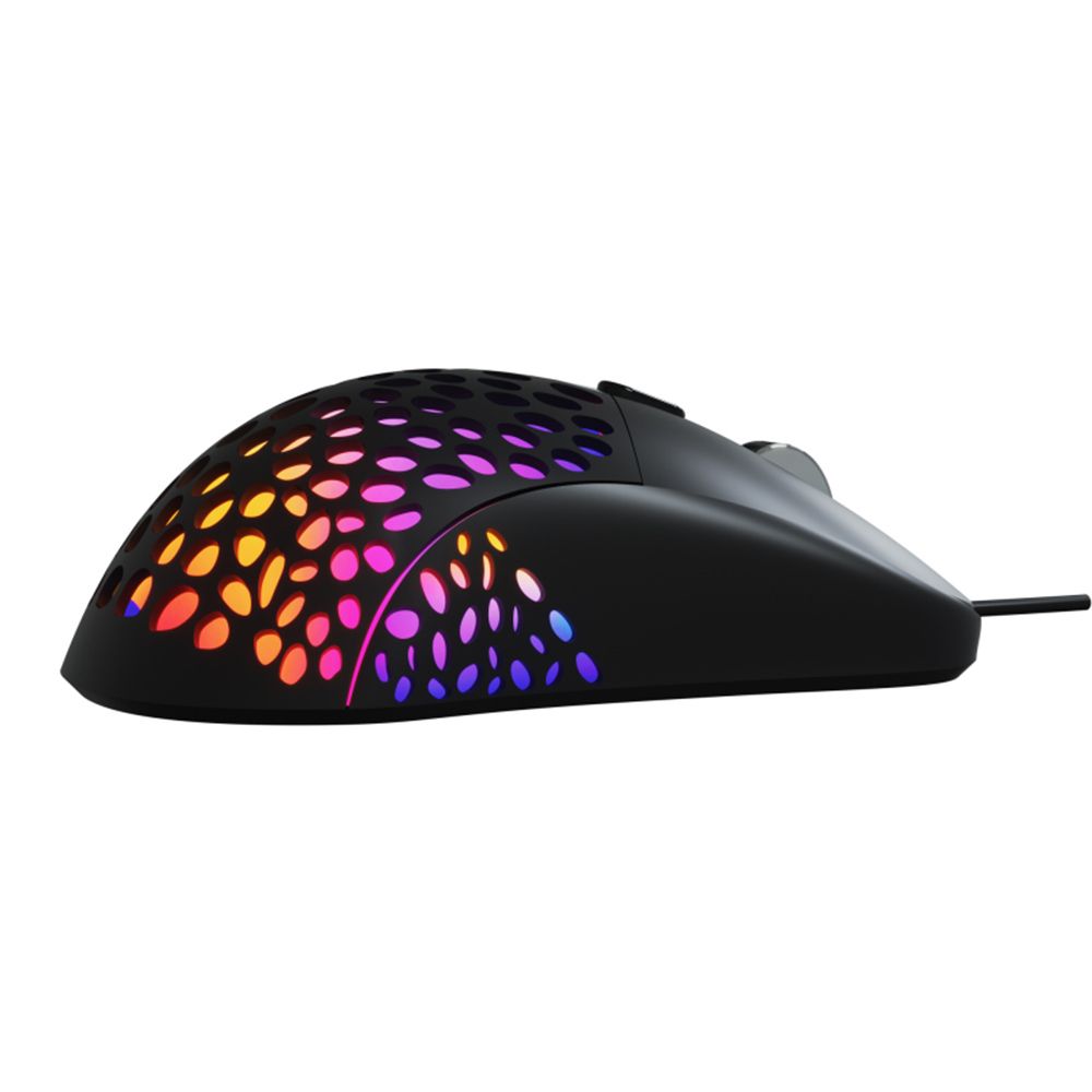Mouse X-Tech Swarm de 6 Botones Gaming