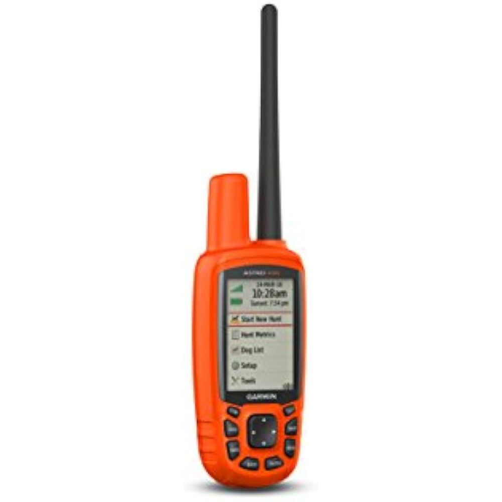 Garmin Astro 430