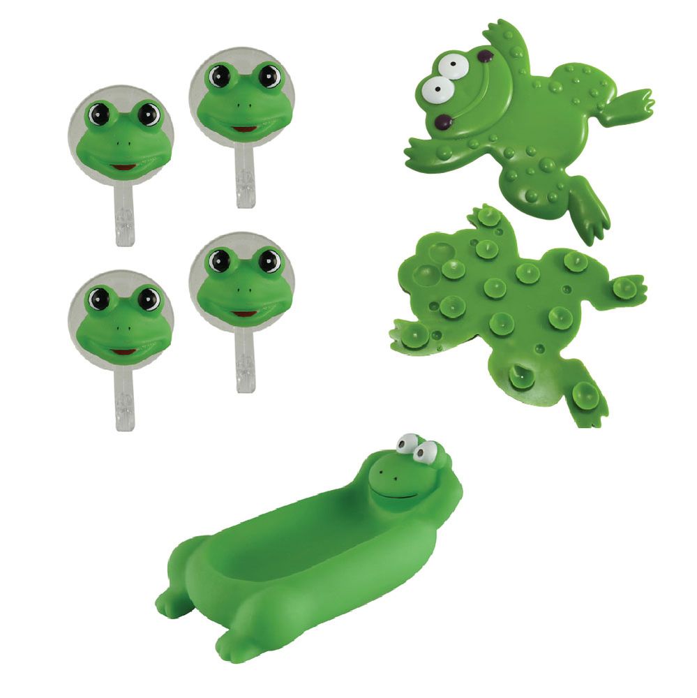 Combo Frog Baño Okko