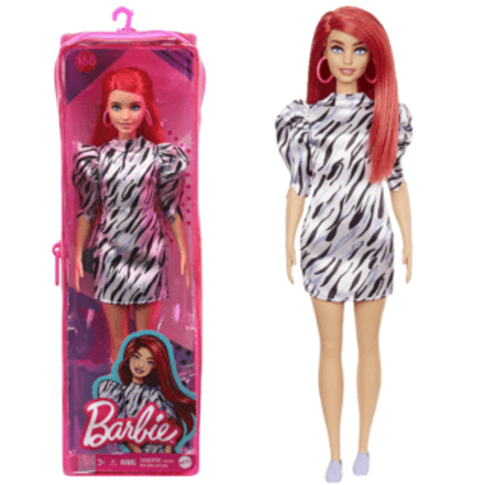 Muñeca Barbie Fashionistas Doll FBR37 Mattel-168