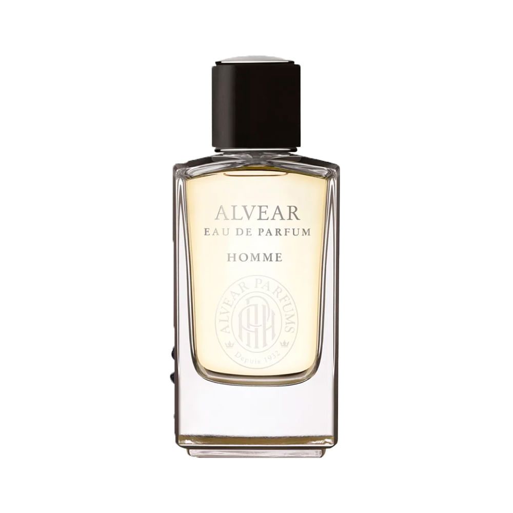 Perfume Hombre Alvear Homme Eau De Parfum 100ml
