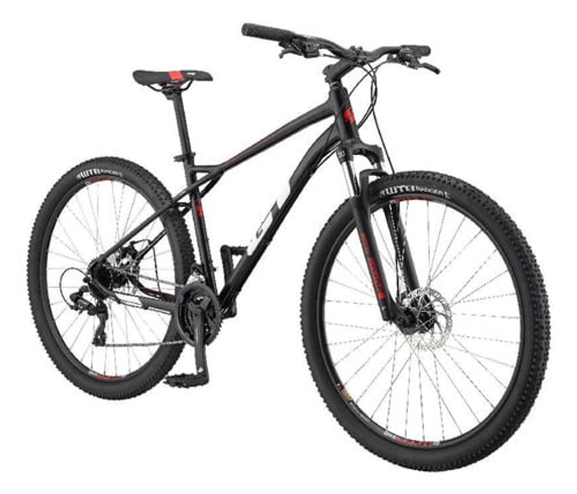 Bicicleta Gt Aggressor Comp Talle M R29 Negro