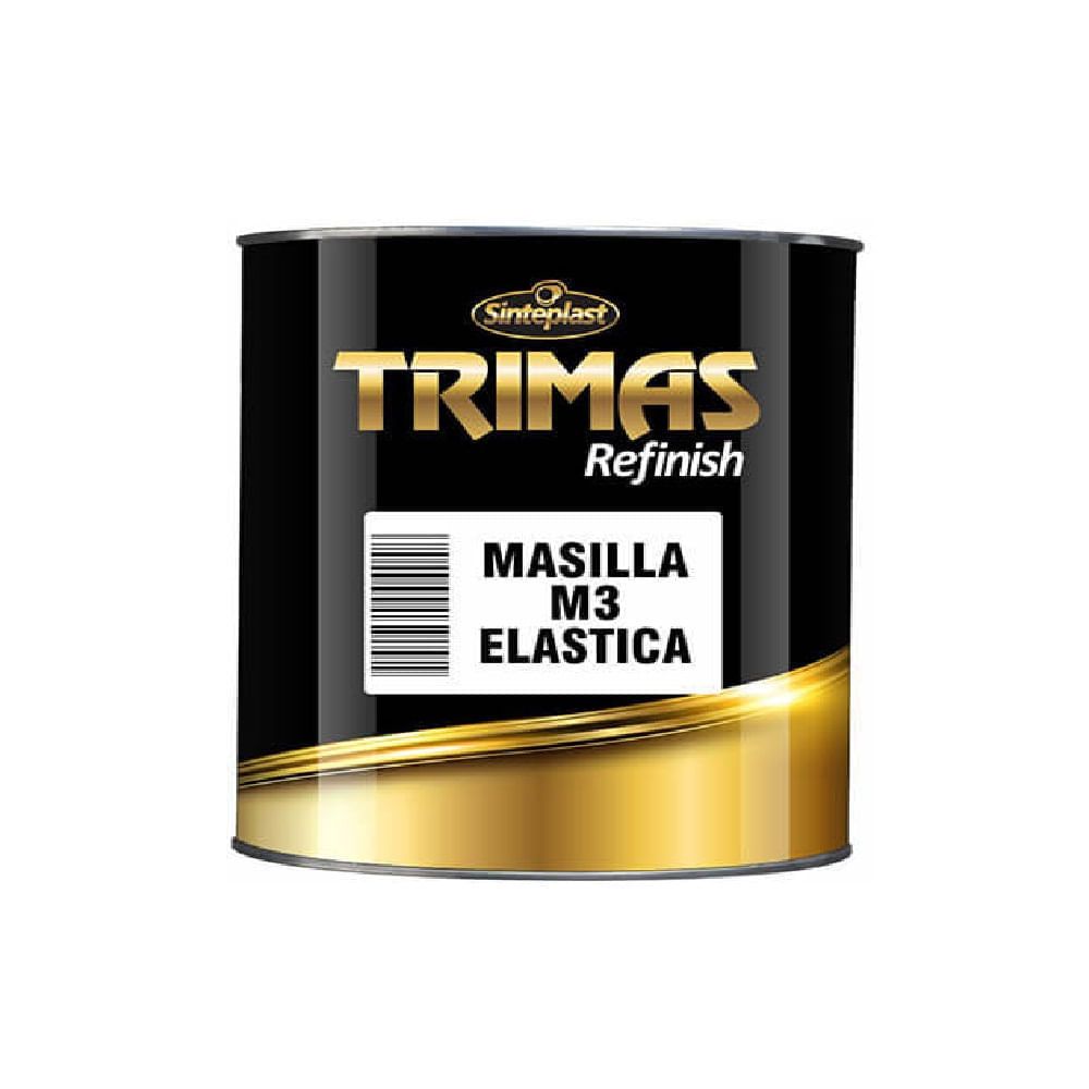 MASILLA TRIMAS M3 ELASTICA 1K