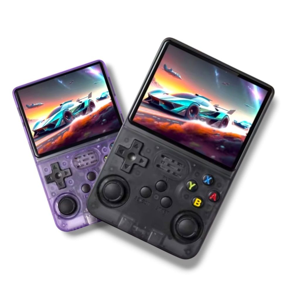 Consola de Mano Game Master R36S