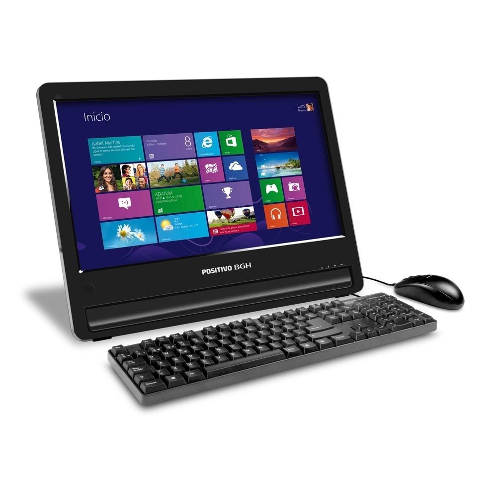 ALL IN ONE POSITIVO-BGH ONE 530