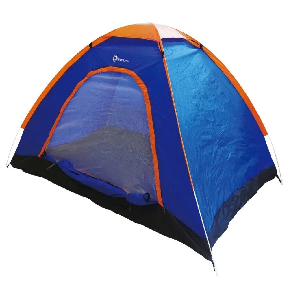 Carpa Autoarmable para 2 Personas Exahome Azul