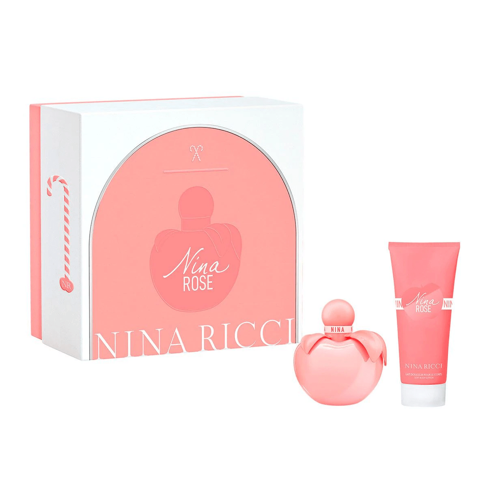 Nina Rose EDT Set 80 ml